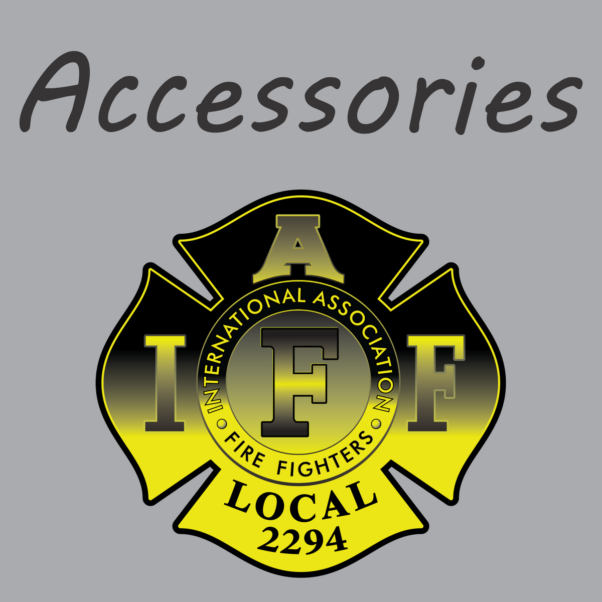 IAFF Accessories – CaldwellsCustoms