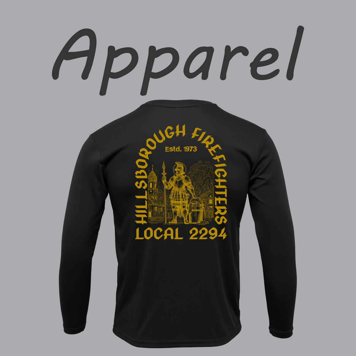 IAFF Apparel – CaldwellsCustoms
