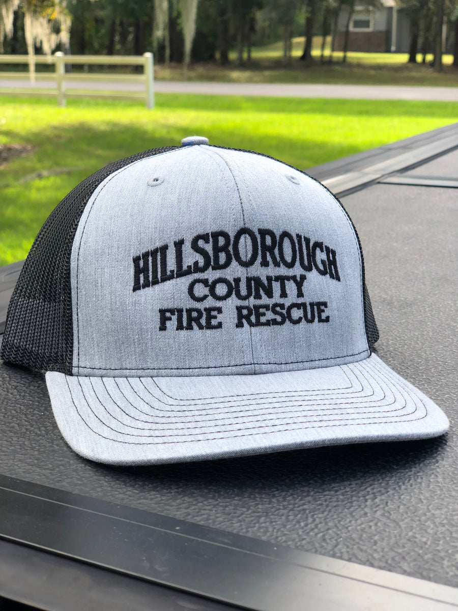 Hillsborough County Fire Rescue Hat – CaldwellsCustoms